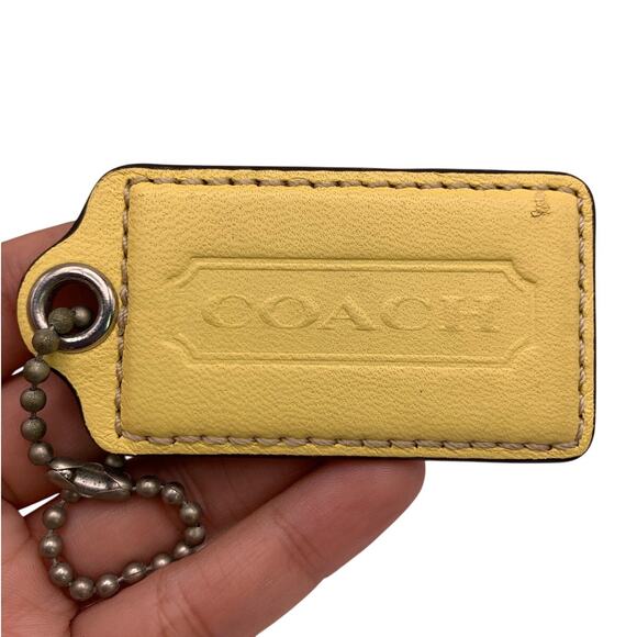 Coach | Bags | Coach Replacement Hang Tag Bag | Poshmark